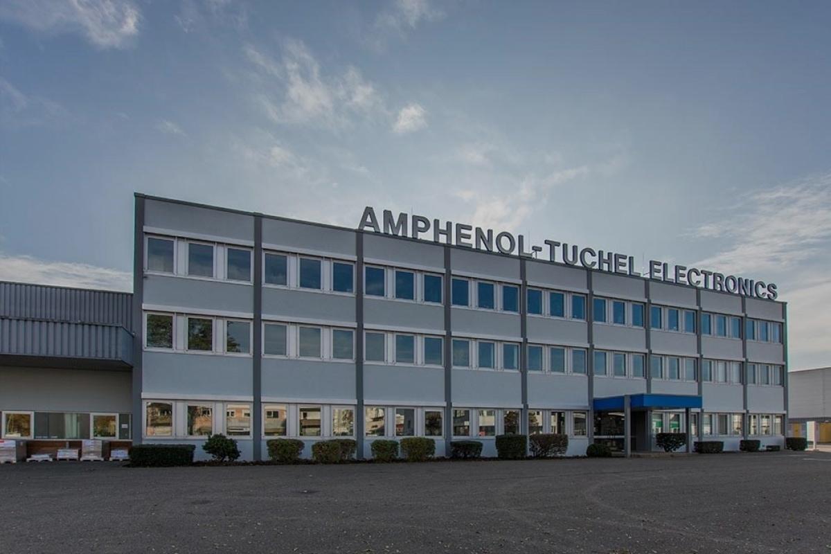 Duales Studium › Amphenol-Tuchel Electronics GmbH